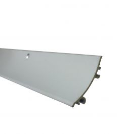 Woodside Aluminium External Rain Deflector 914mm - Pearsons of Duns