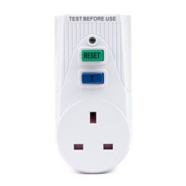 RCD Safety Plug - Pearsons of Duns