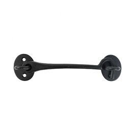 4" Cabin Hook - Black - Pearsons of Duns