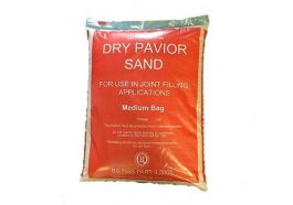 Kiln Dried Sand Joint Filling - Pearsons of Duns