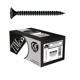 Coarse Thread Drywall Screws Pack of 1000 - Pearsons of Duns