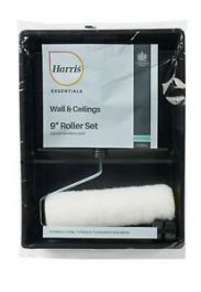 Harris Essentials Walls & Ceilings 9" Roller Set - Pearsons of Duns