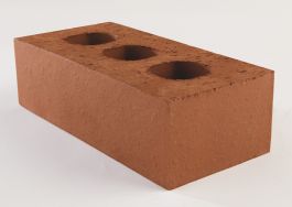 CLASS B RED PERFORATED ENGINEERING BRICK