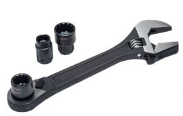 Pass Through Wrench Set - Pearsons of Duns