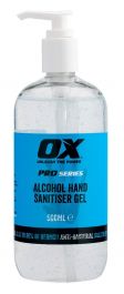 OX Alcohol Hand Sanitiser - Pearsons of Duns