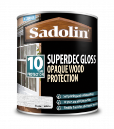 SuperDec Gloss White - Pearsons of Duns