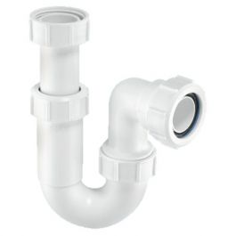 P-Trap Adjustable Inlet - Pearsons of Duns