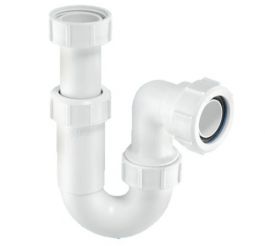 P-Trap Adjustable Outlet - Pearsons of Duns