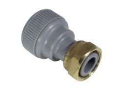 Straight Tap Connector - Pearsons of Duns