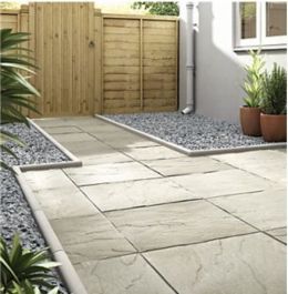 Pendle Grey Paving Slab 450x450mm