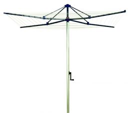 Hills 4 Arm 40m Rotary Clothes Dryer - Pearsons of Duns