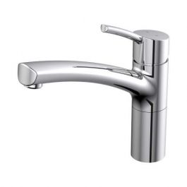 Teka TF3 Top Fix Dingle Lever Kitchen Tap Chrome - Pearsons of Duns