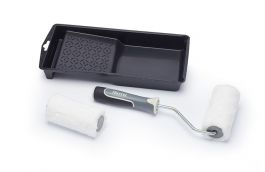5 Emulsion Mini Rollers & Tray Set - Pearsons of Duns